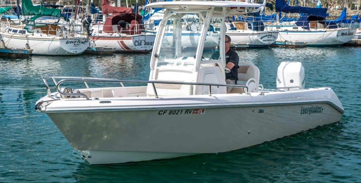 SOVEREIGN BOAT CLUB: A First-Class Boating Experience - Paradise News ...