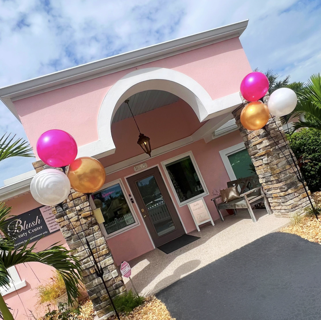 BLUSH BEAUTY CENTER - Paradise News Magazine