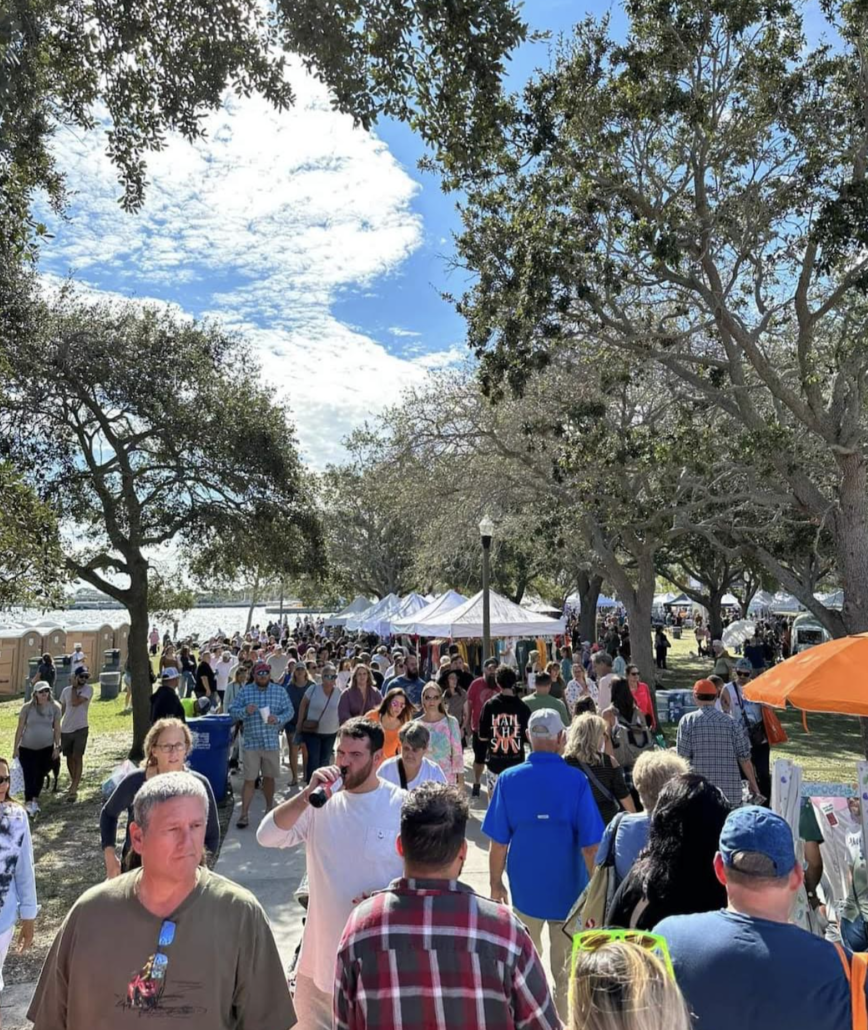Top 5 Weekend Events November 29- December 1, 2024 - Paradise News Magazine
